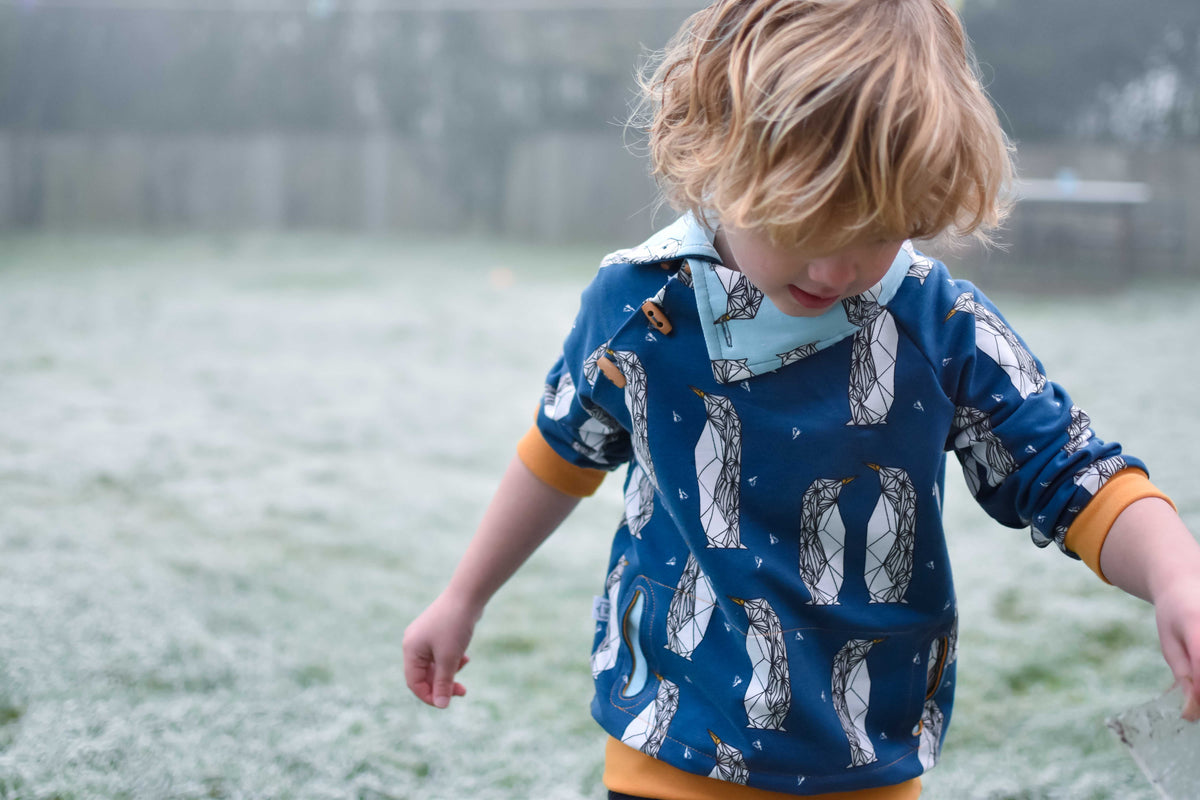 Waves & Wild – THE PATTERN PRESS